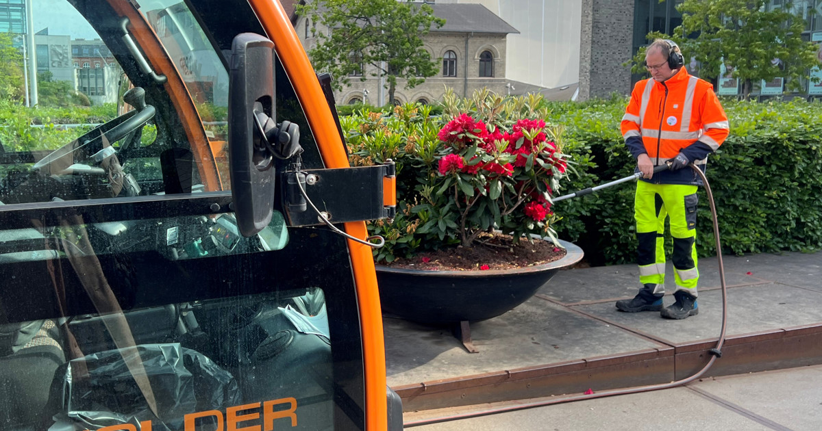 Sådan genanvender vi regnvand